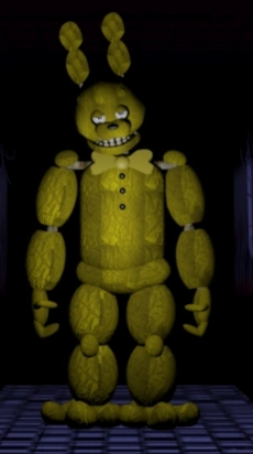 Spring Bonnie | The Return to Freddy's Wiki | Fandom