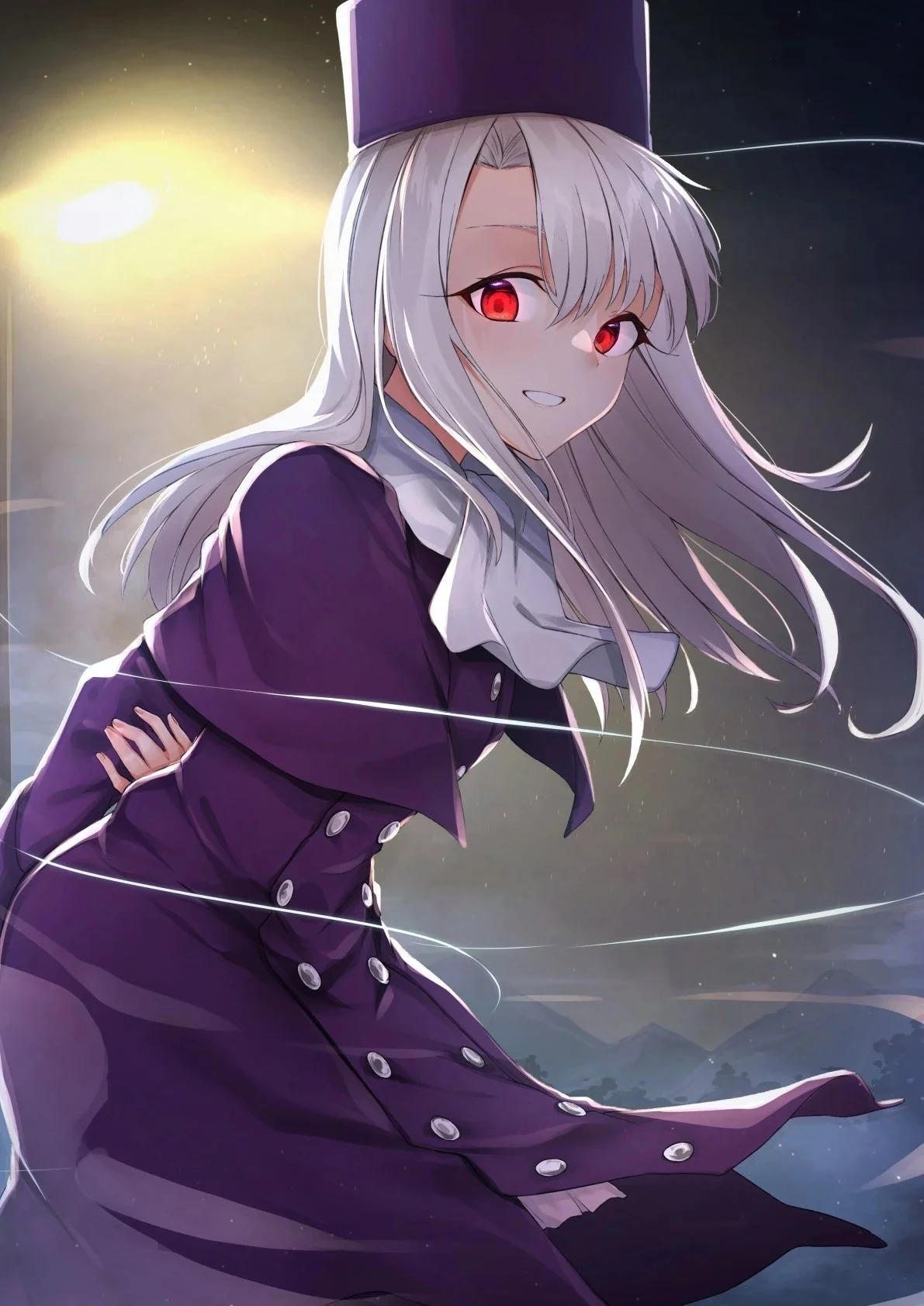 Illyasviel von Einzbern | JustATest Wiki | Fandom