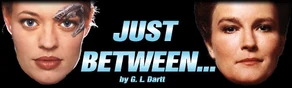 The Just Between Series | Just Between Wikis | Fandom