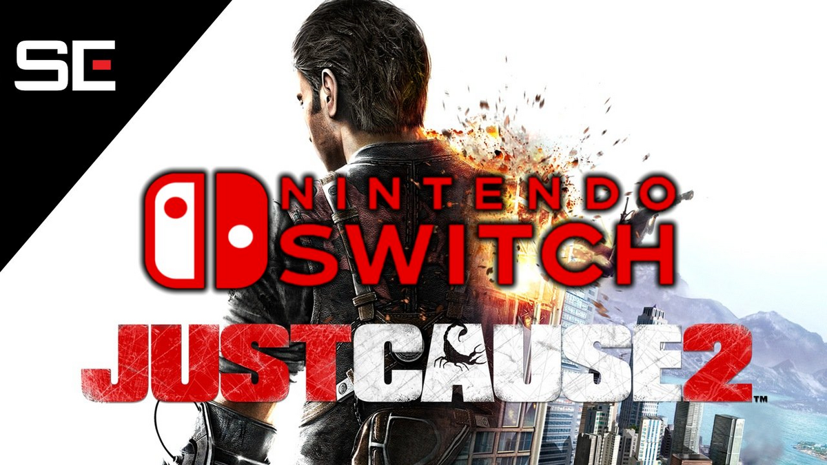 Just cause 3 nintendo switch store