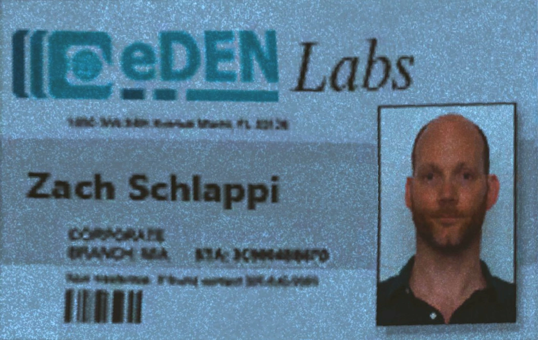 Zach Schlappi | Just Cause Wiki | Fandom