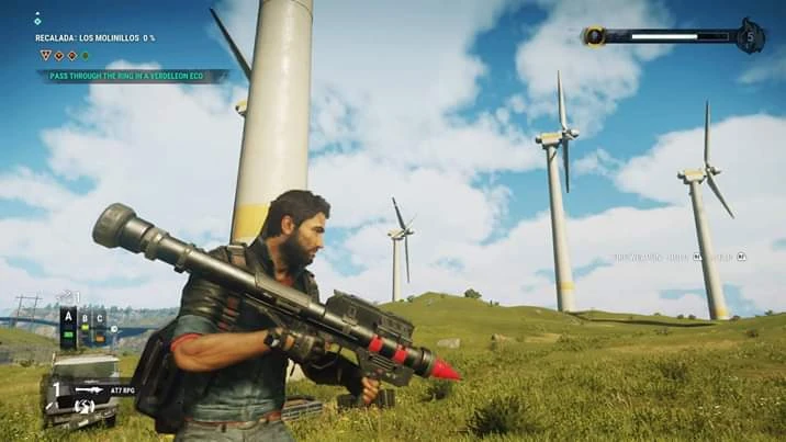 AT7 RPG | Just Cause Wiki | Fandom