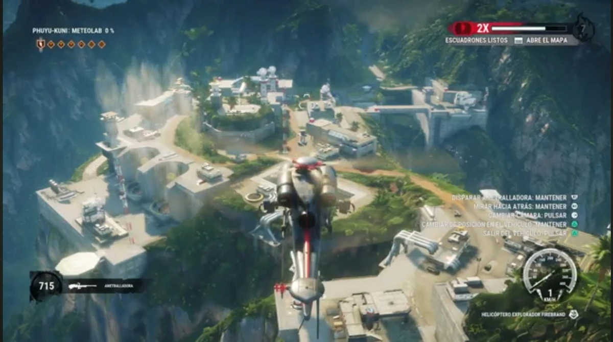 Meteolab | Wiki Just Cause | Fandom