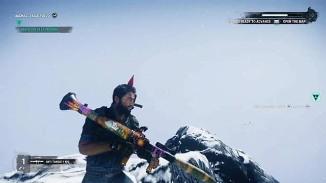 Anti-Tanque-1 RPG | Just Cause Wiki | Fandom