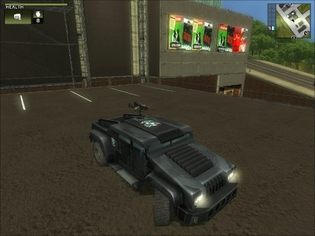 MV | Just Cause Wiki | Fandom