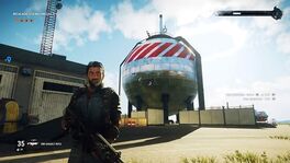 Largest explosions | Just Cause Wiki | Fandom