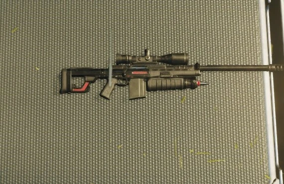 LRD-3 «Снайпер» | Just Cause вики | Fandom