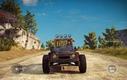 Weaponized Urga Ogar | Just Cause Wiki | Fandom