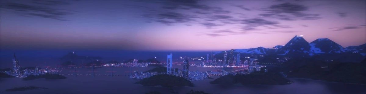 Panau City | Just Cause Wiki | Fandom