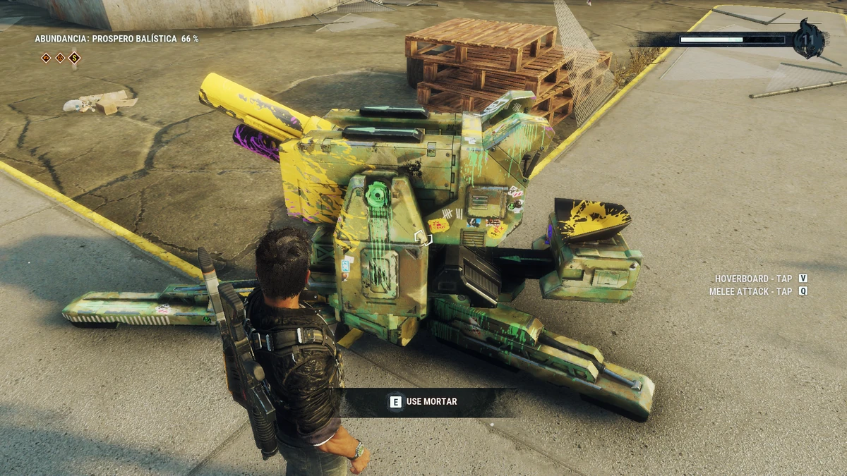 Mortar (JC4) | Just Cause Wiki | Fandom