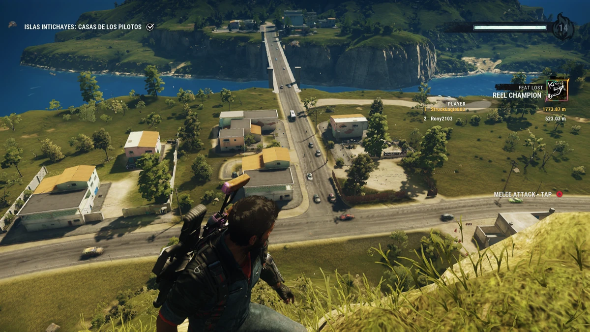 Casas de los Pilotos | Just Cause Wiki | Fandom