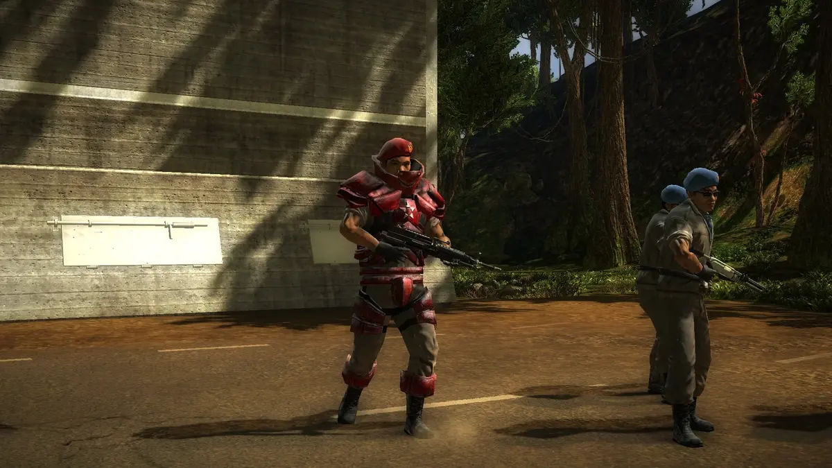 Sivanathan | Wiki Just Cause | Fandom