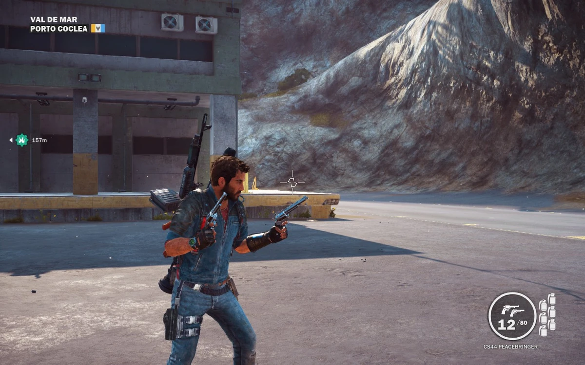 CS44 Peacebringer | Just Cause Wiki | Fandom