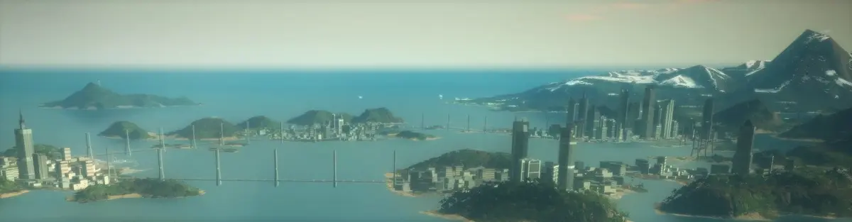 Panau City | Wiki Just Cause | Fandom