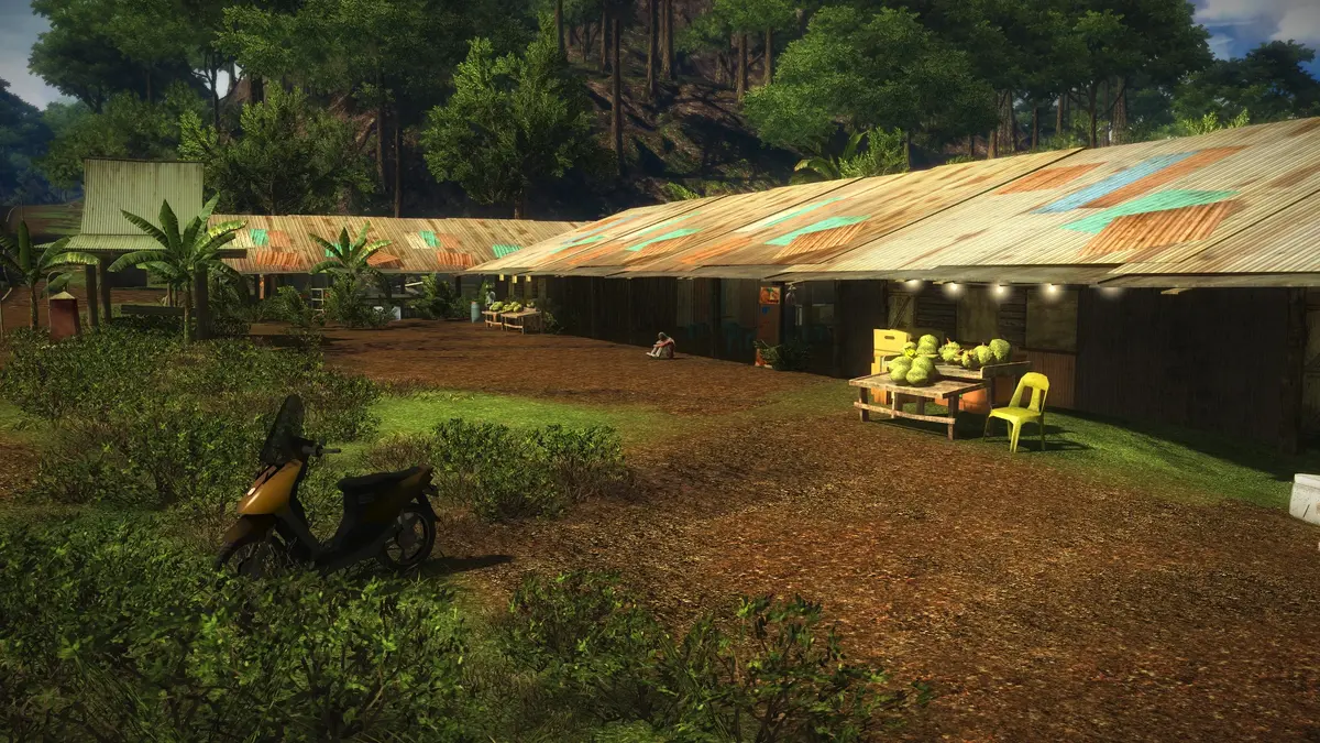 Kampung Sekam Padi | Wiki Just Cause | Fandom