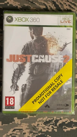 just cause 2 360