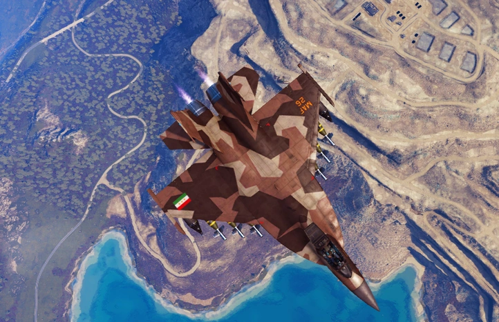 U-7 Dravec | Just Cause Wiki | Fandom