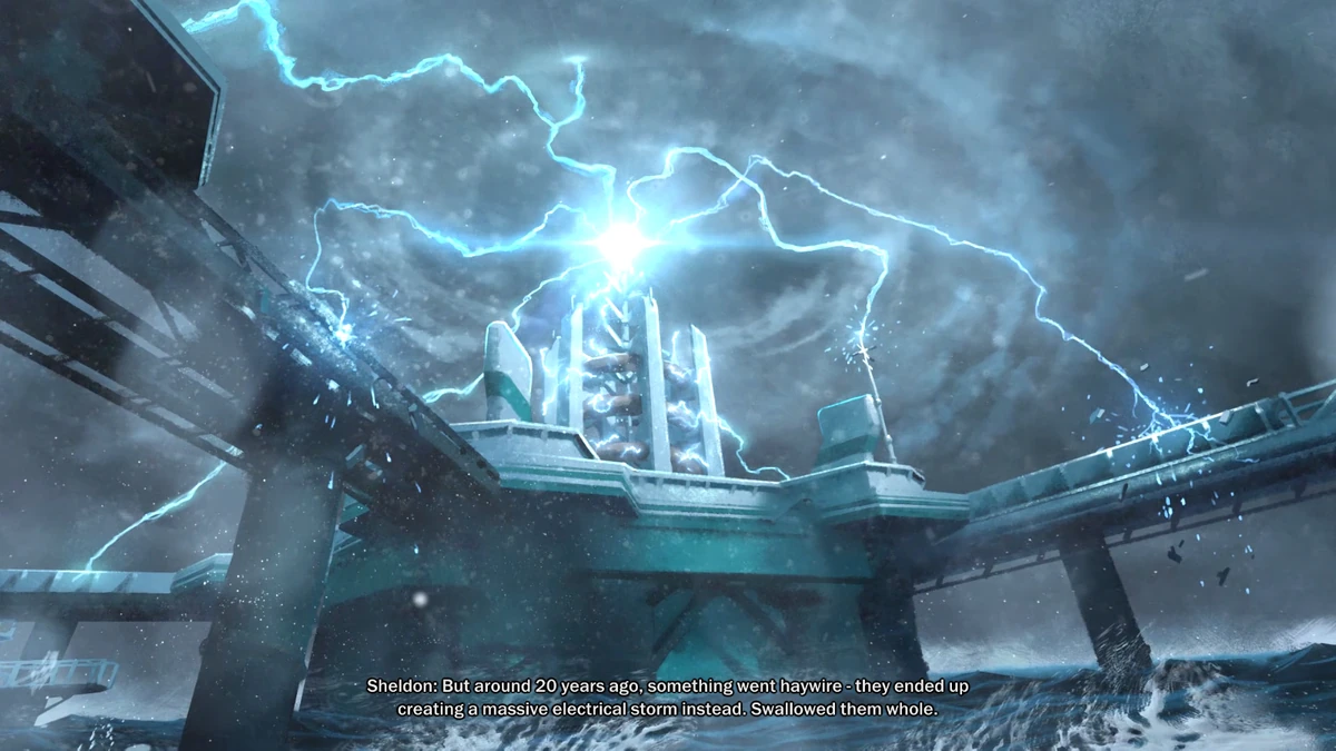 The Setup (JC3) | Just Cause Wiki | Fandom