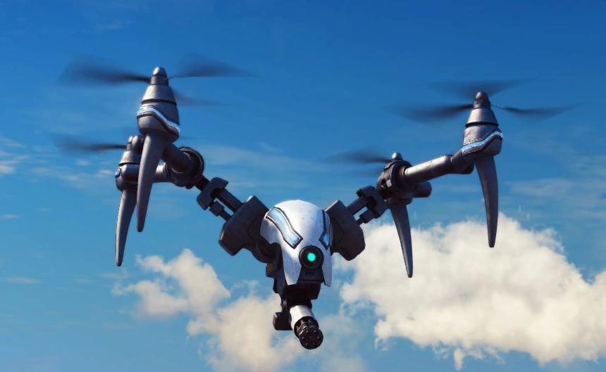 List of eDEN drone types | Just Cause Wiki | Fandom