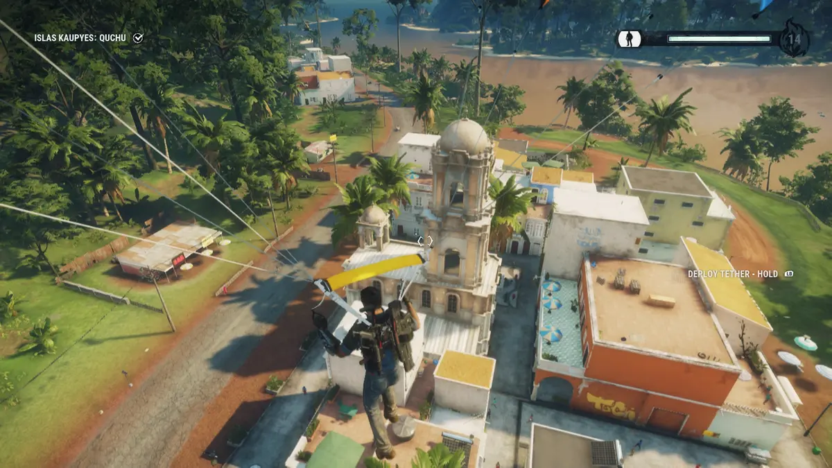 Quchu | Wiki Just Cause | Fandom