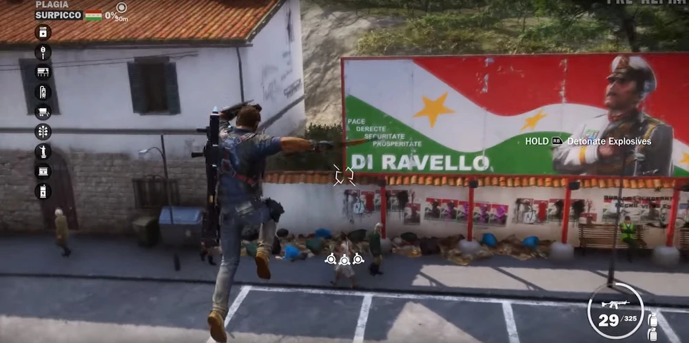 Cartel de Di Ravello | Wiki Just Cause | Fandom