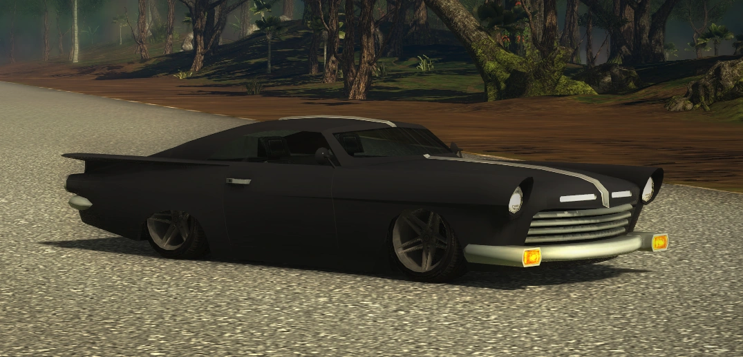 Chevalier Classic | Just Cause Wiki | Fandom