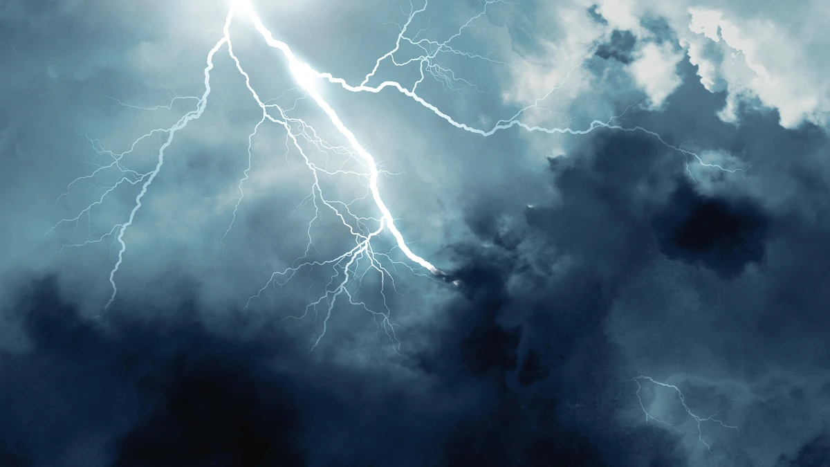 superbolt lightning color