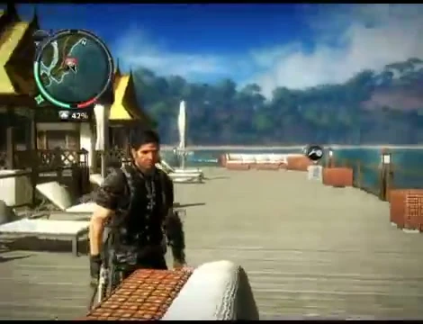 Tourism in Panau | Just Cause Wiki | Fandom