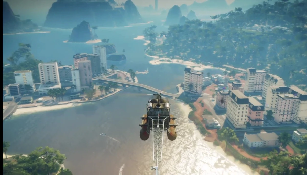 Watasumag | Wiki Just Cause | Fandom