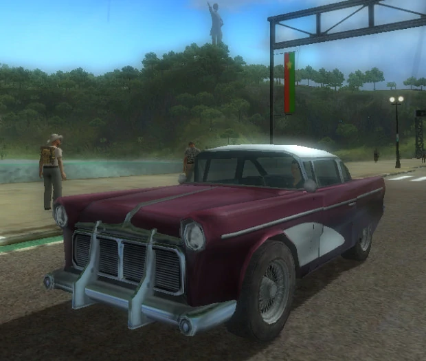 Cutler-Randall Arrowhead | Wiki Just Cause | Fandom