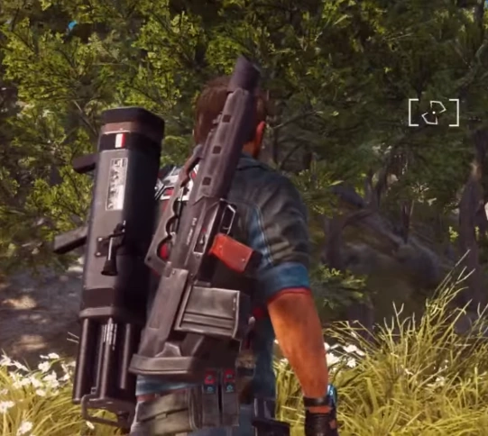 Capstone Hydra | Just Cause Wiki | Fandom