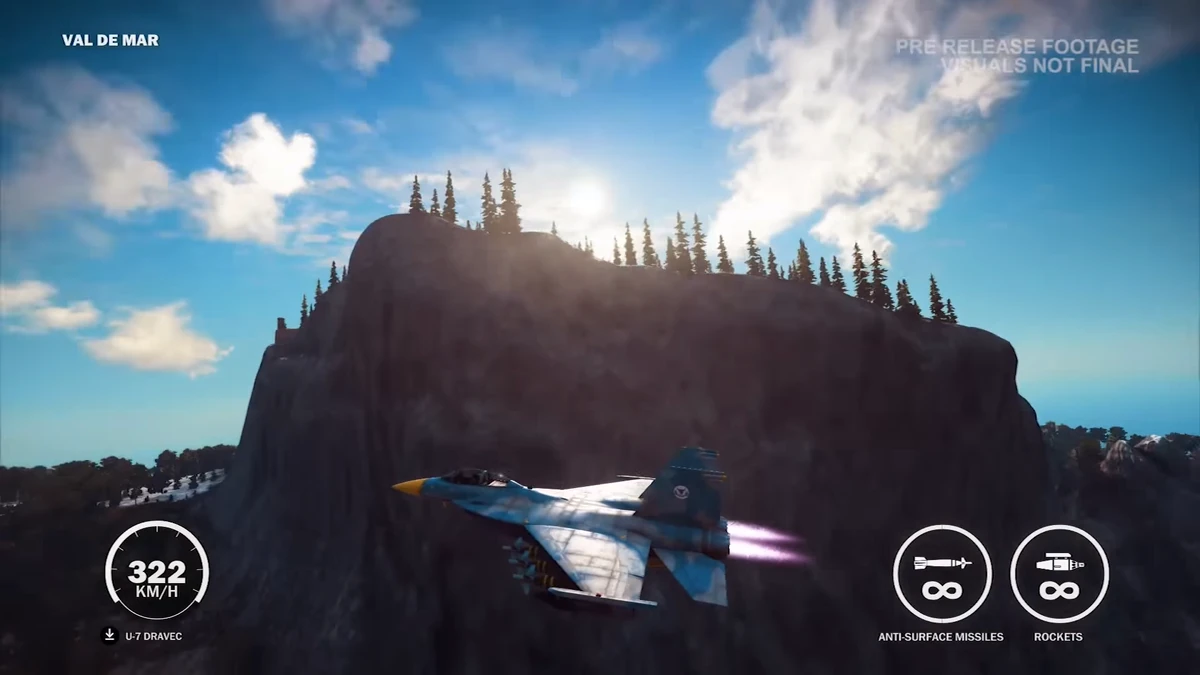 Val de Mar | Just Cause Wiki | Fandom