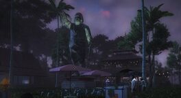 Pandak "Baby" Panay Statue | Just Cause Wiki | Fandom