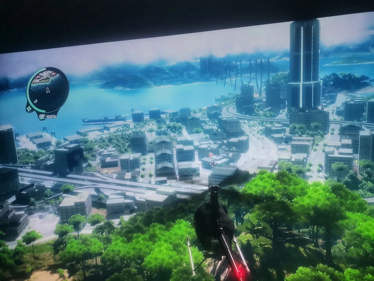 Panau City-districto portuario | Wiki Just Cause | Fandom