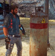 Small Destructibles | Just Cause Wiki | Fandom