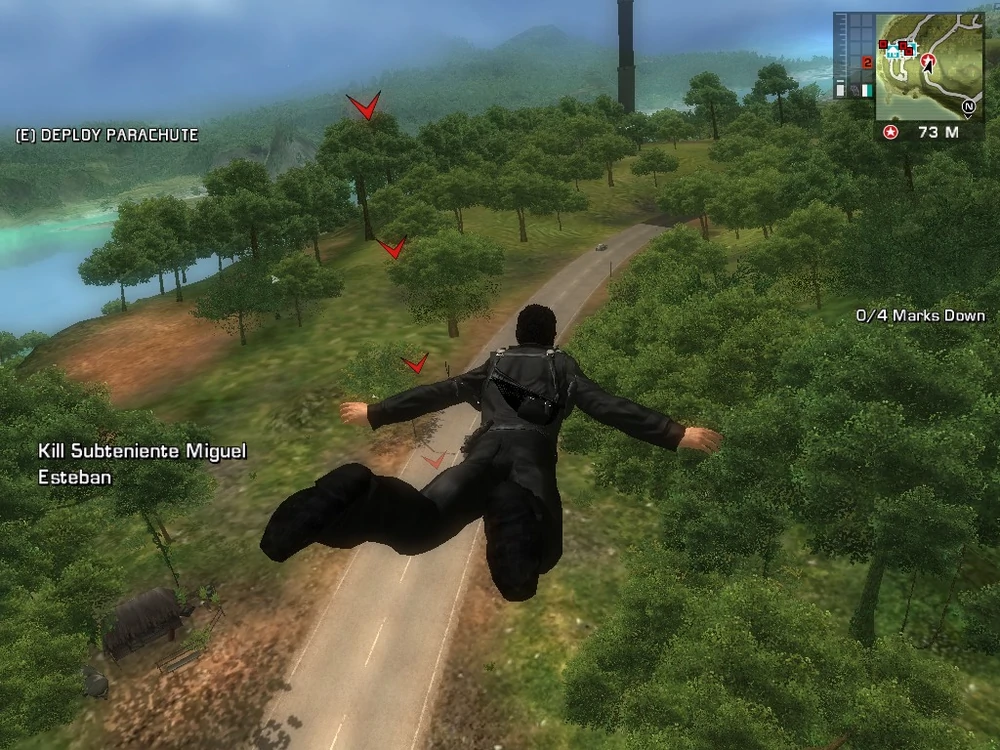 Demo de just cause | Wiki Just Cause | Fandom