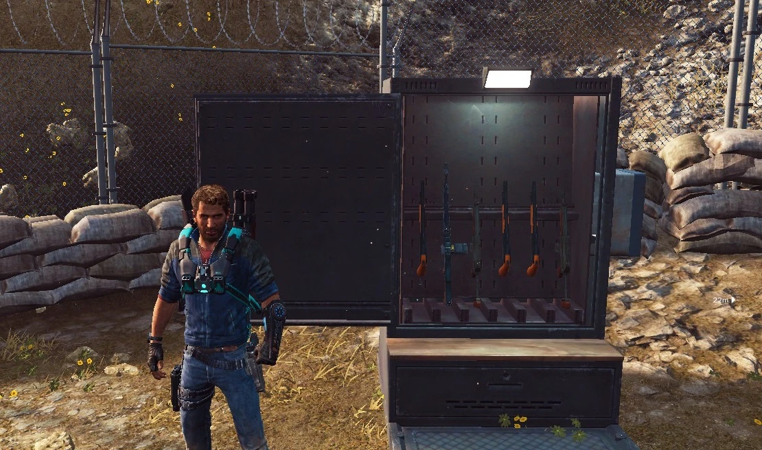 Armory | Just Cause Wiki | Fandom