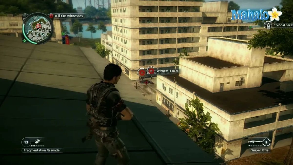 Rico's Day in Court | Just Cause Wiki | Fandom