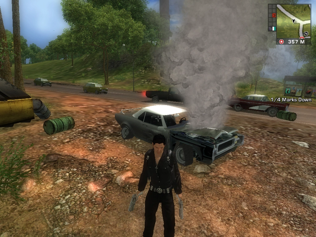Vehicle damage | Just Cause Wiki | Fandom