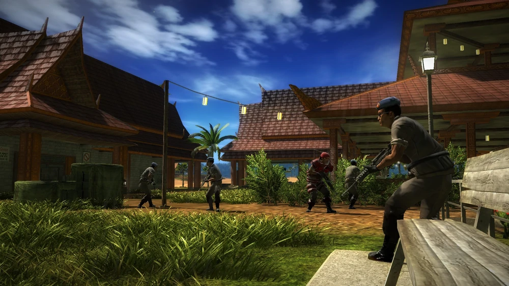 Boom | Wiki Just Cause | Fandom