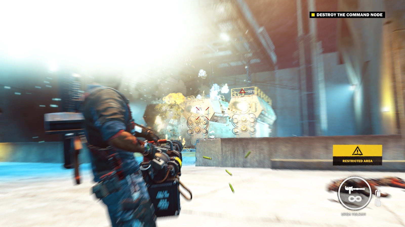 Bavarium Blackout | Just Cause Wiki | Fandom