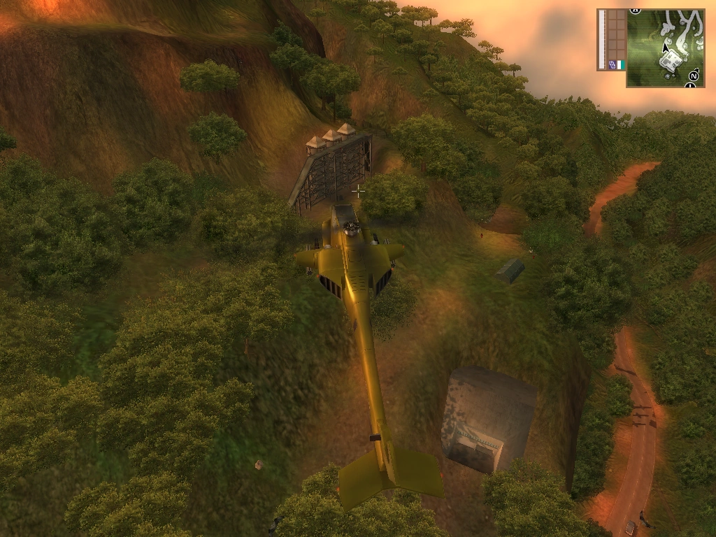 Nuclear missiles | Just Cause Wiki | Fandom