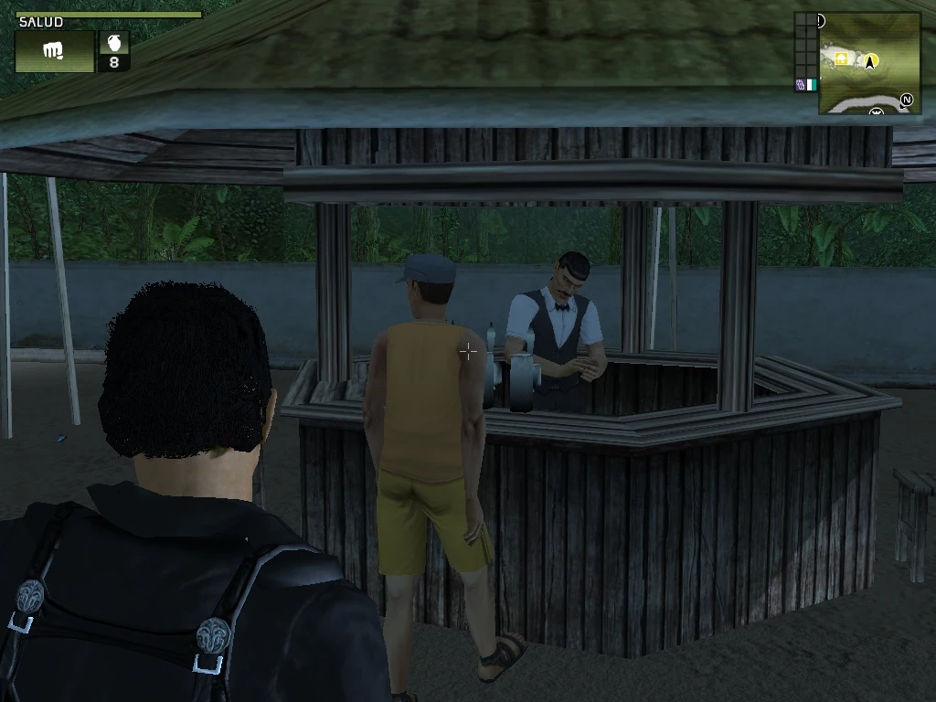 Category:Characters | Just Cause Wiki | Fandom