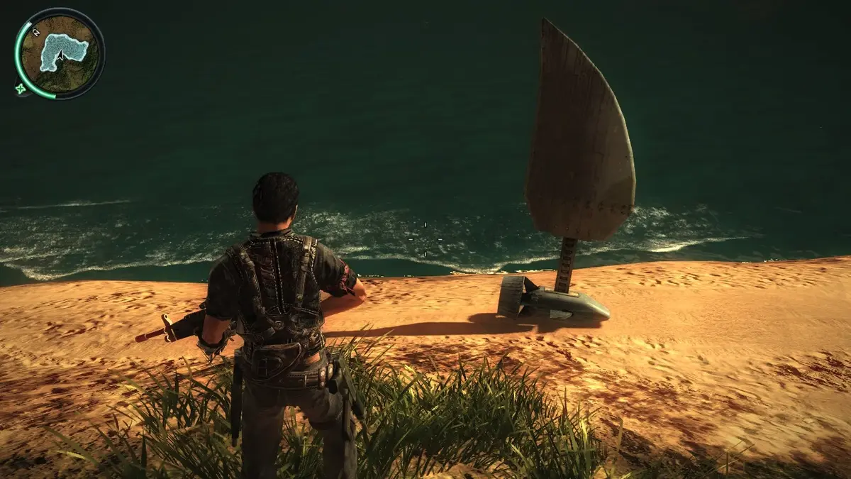 Sharkatron 3000 | Wiki Just Cause | Fandom