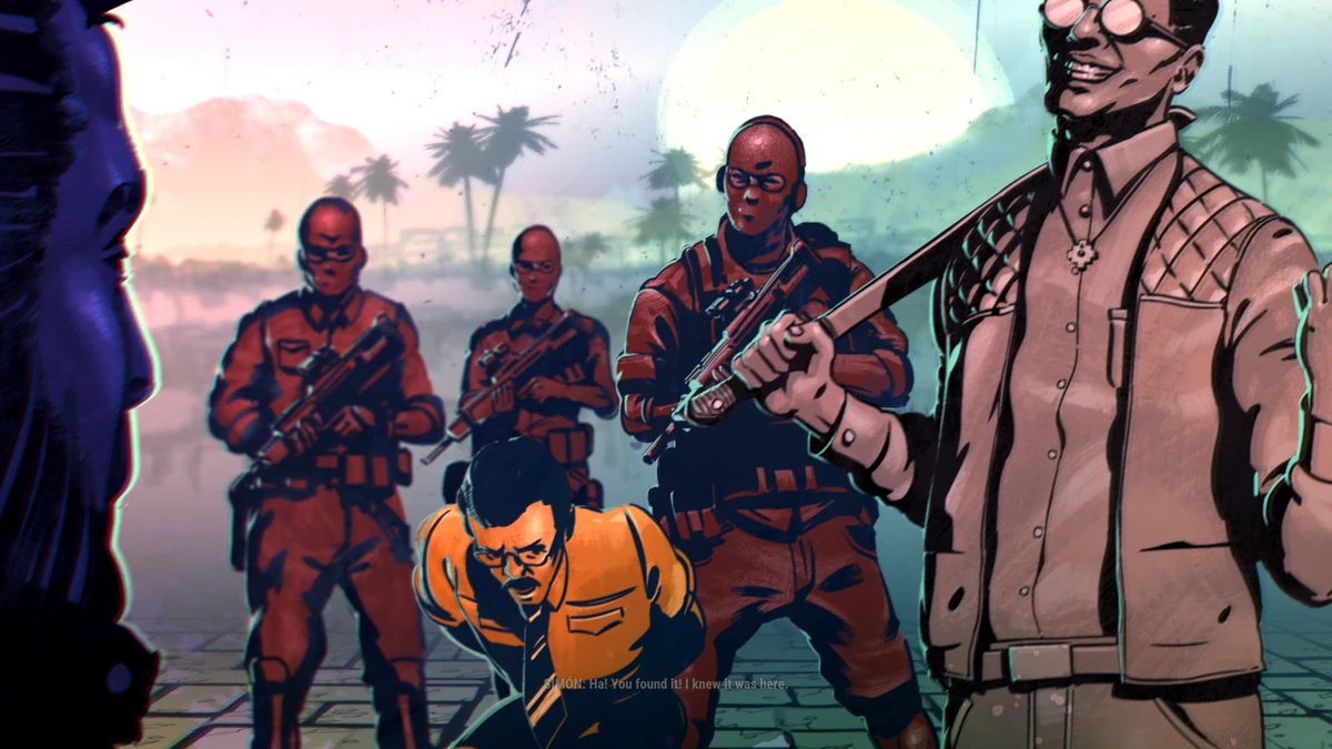 Simón Valencia | Just Cause Wiki | Fandom