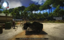 Perang Lee | Just Cause Wiki | Fandom