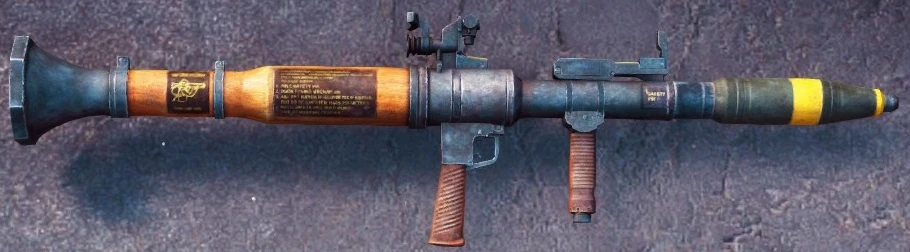 UVK-13 | Just Cause Wiki | Fandom