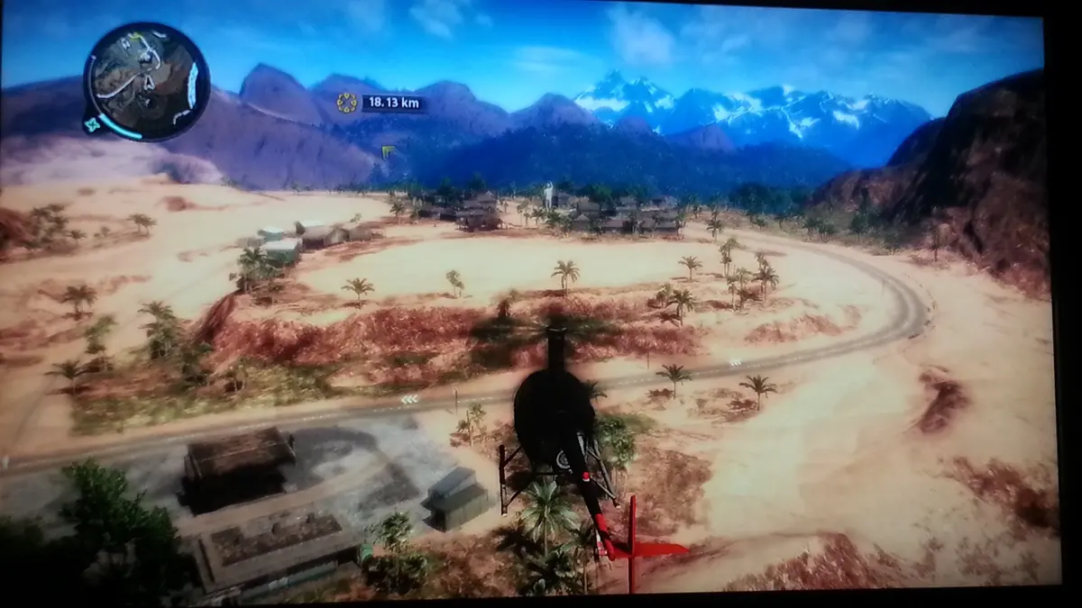 Kampung Bunga raya | Wiki Just Cause | Fandom