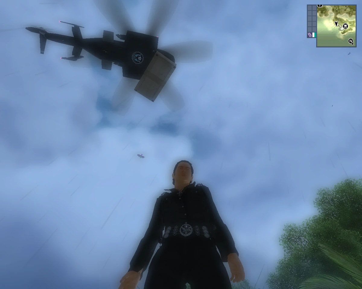 Heavy drop | Just Cause Wiki | Fandom