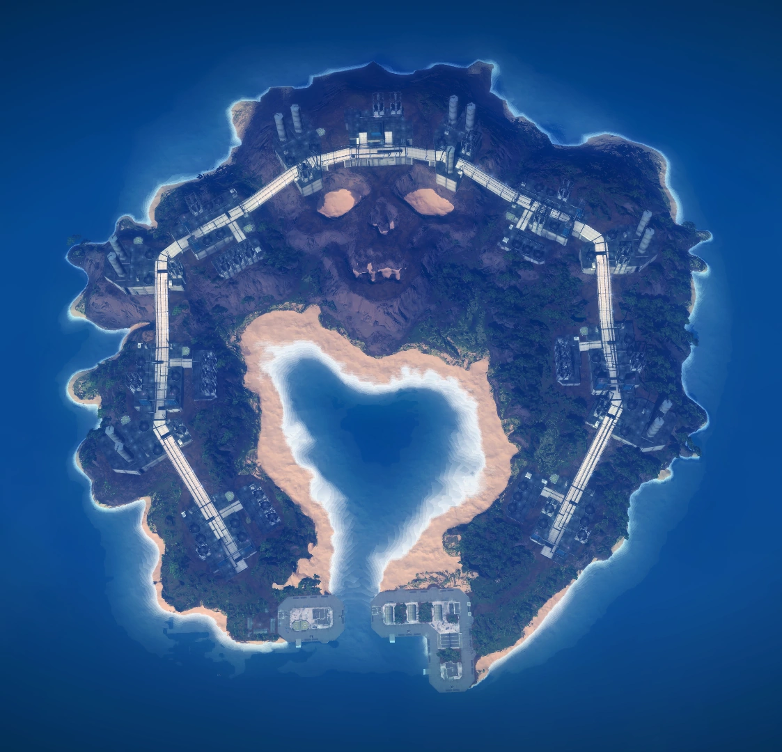 Categoría:Bases militares en just cause 2 | Wiki Just Cause | Fandom